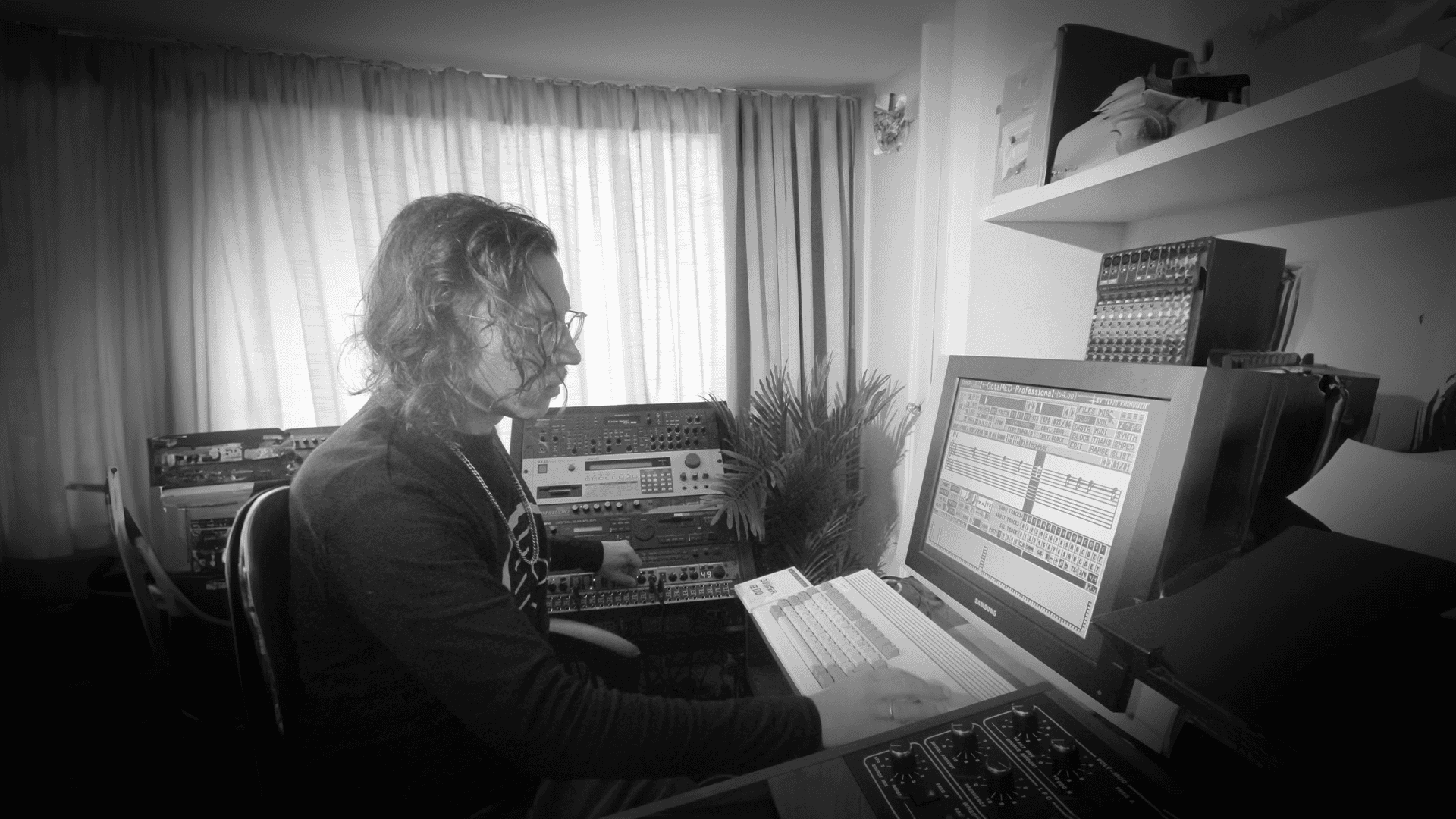 Danny Wolfers (Legowelt) | Art Blocks