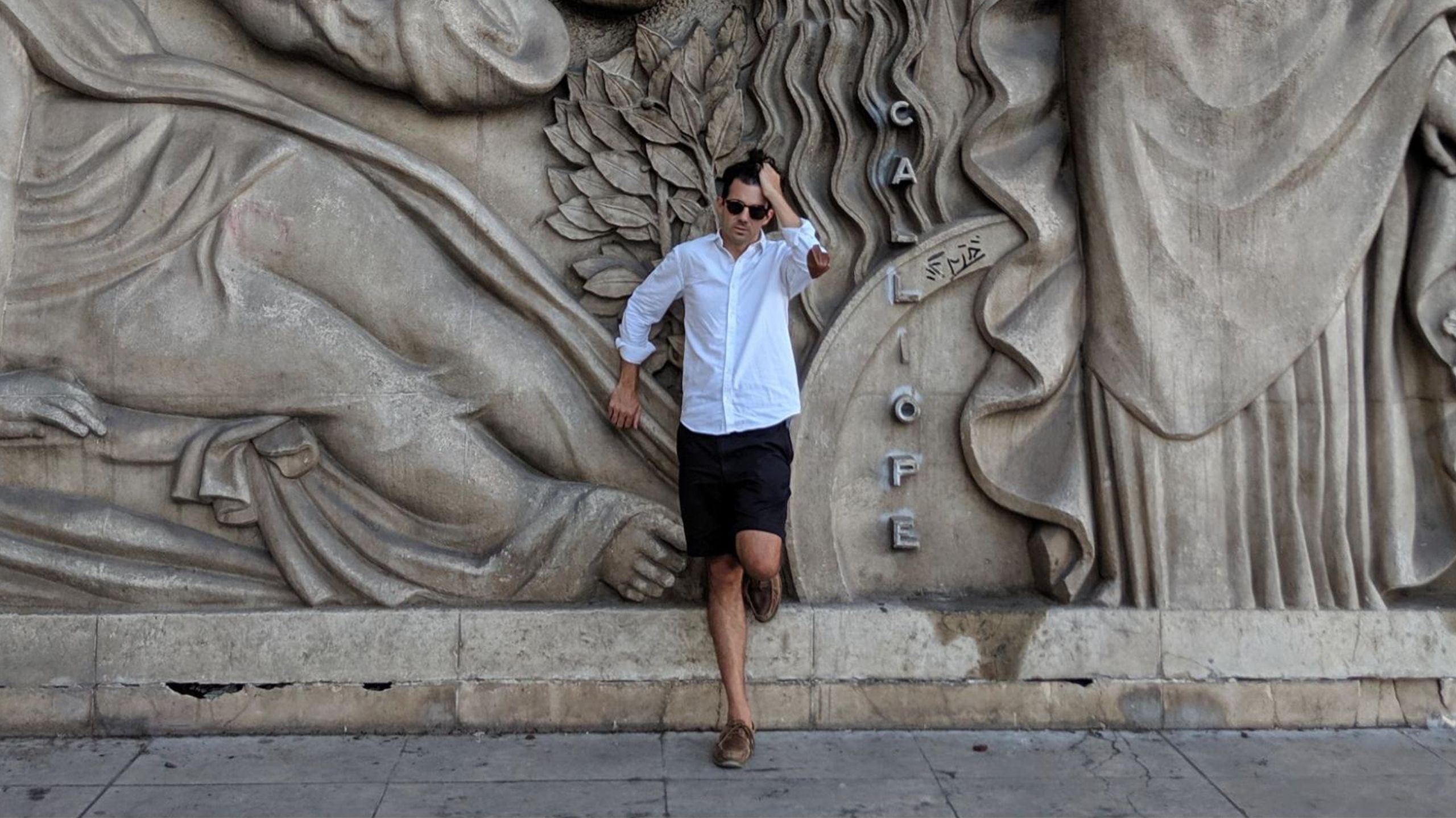 In Conversation with Eric De Giuli on Calian | Art Blocks