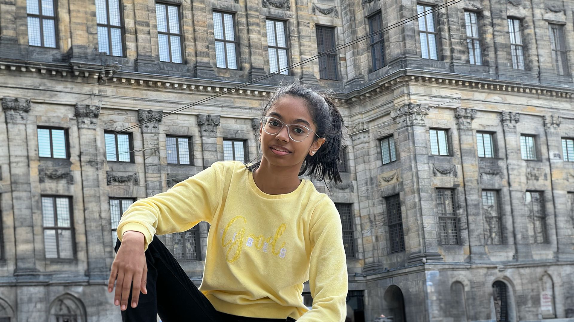 Laya Mathikshara | Art Blocks