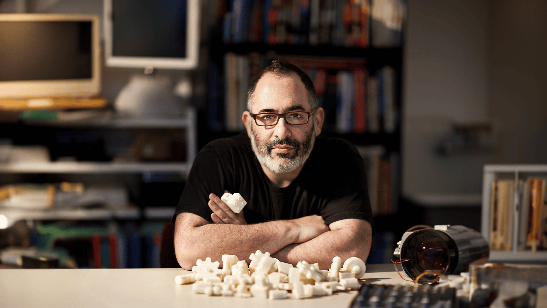 Golan Levin | Art Blocks