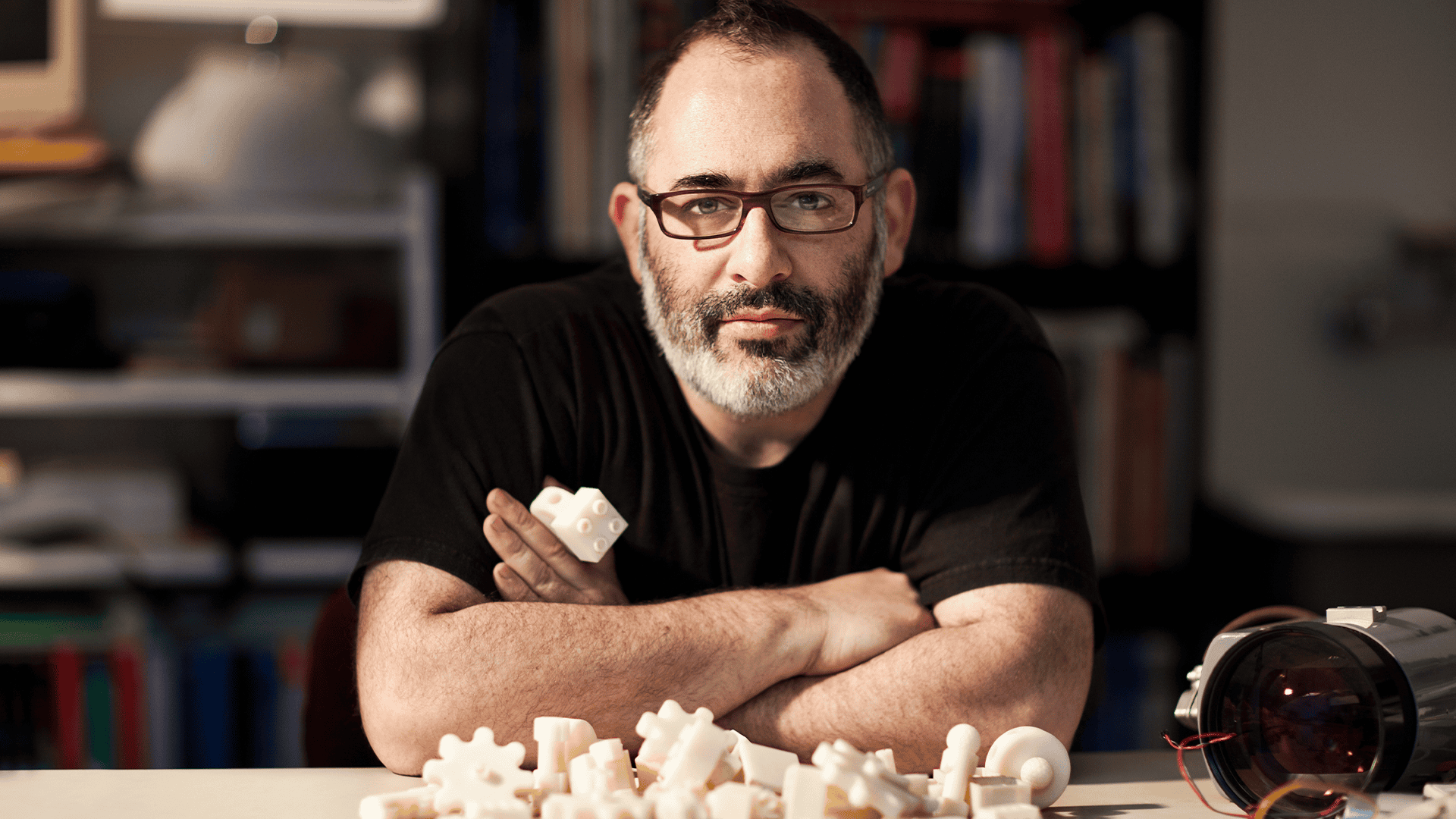 In Conversation with Golan Levin on Cytographia | Art Blocks